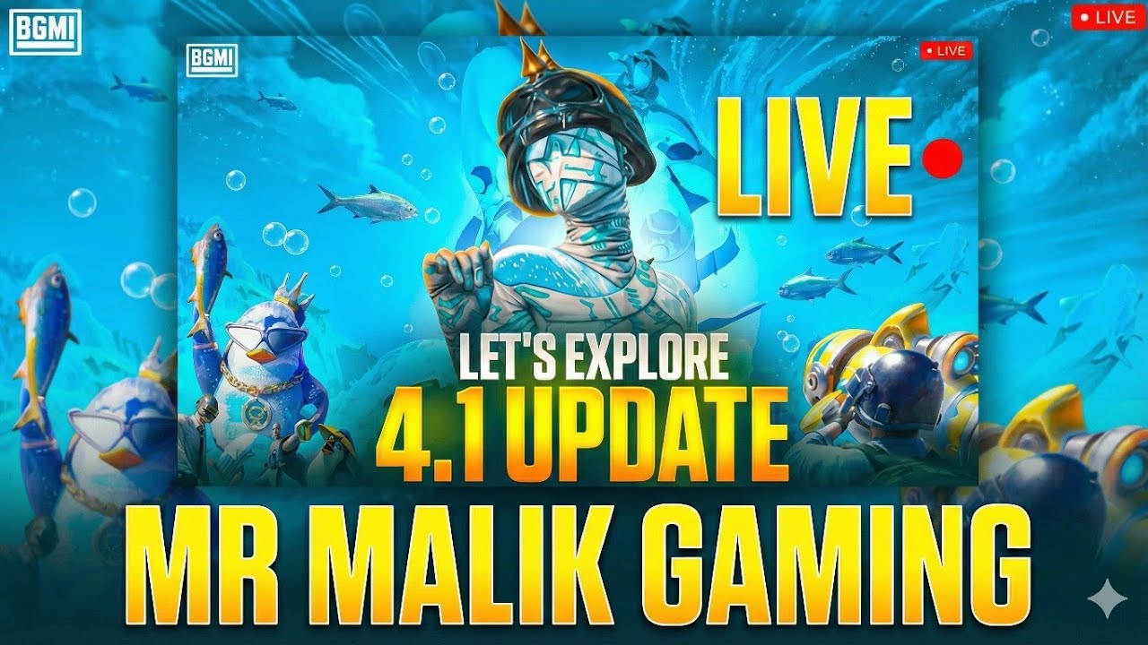 Live streaming of Mr Malik - YouTube