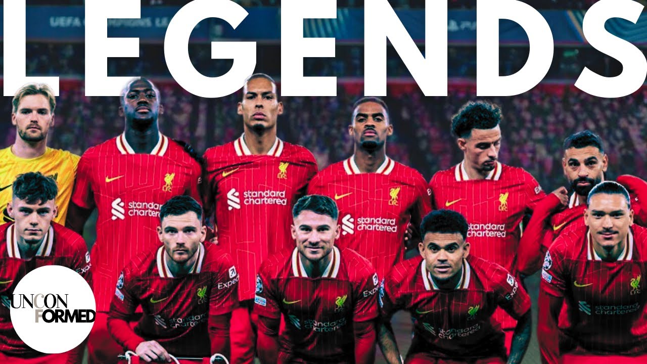 What Did I Just Witness...Arne Slot's LFC Isn't Supposed To Be This ...