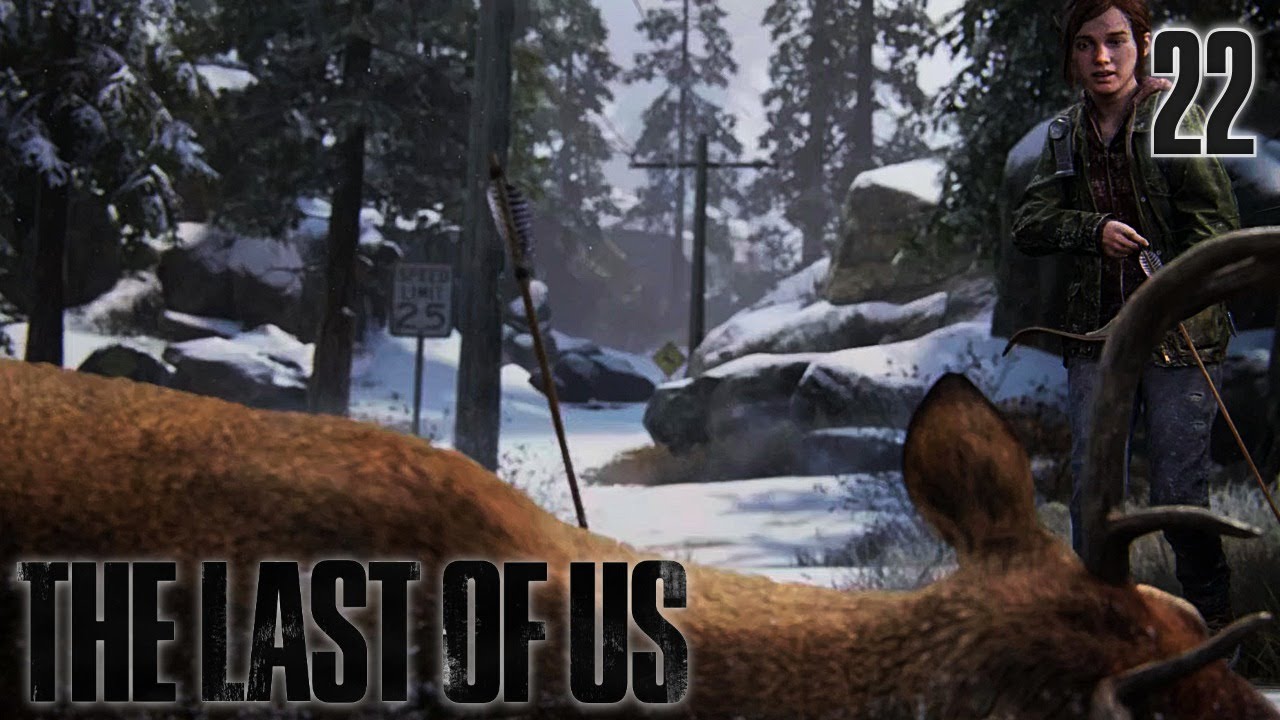 Die Jagt | The Last of Us #22 - YouTube