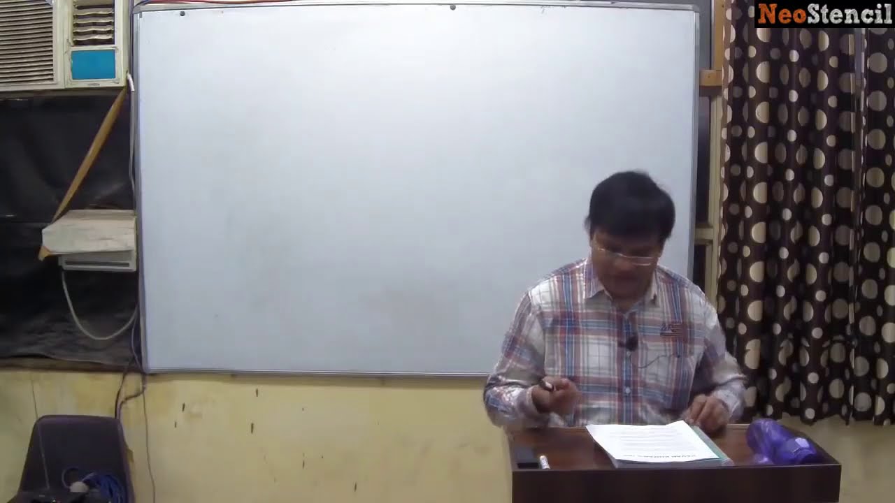 How to prepare for Public Administration for UPSC by Mr. Pavan Kumar ...