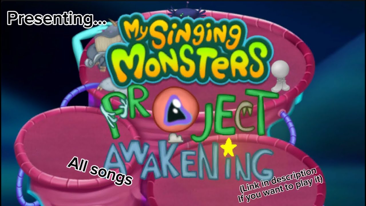 MSM: Project Awakening - All songs [Outdated] (Roblox) - YouTube