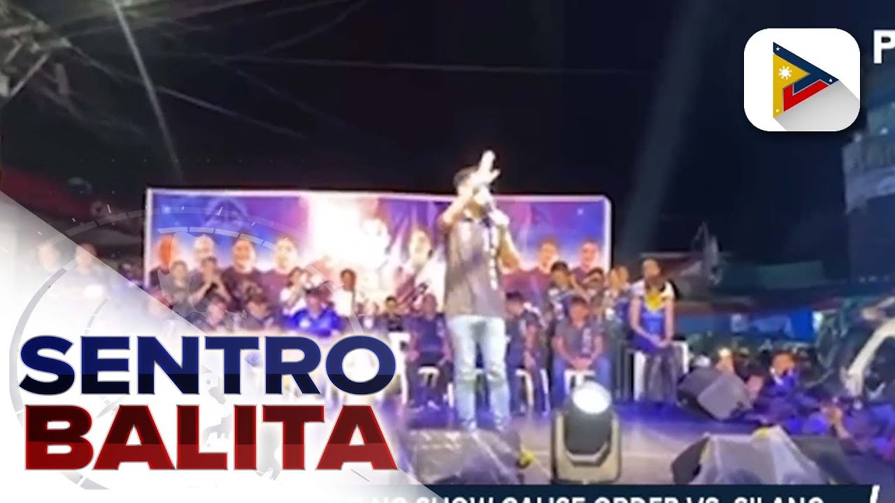 Comelec, naglabas ng show-cause order vs. Silang, Cavite mayoral ...
