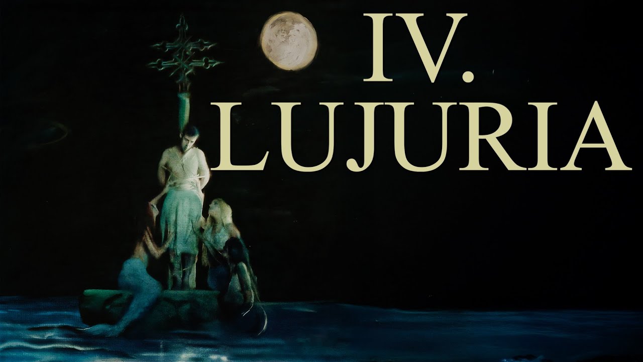 SANTAFLOW - LUJURIA Lyric Video | Pecados Capitales - YouTube