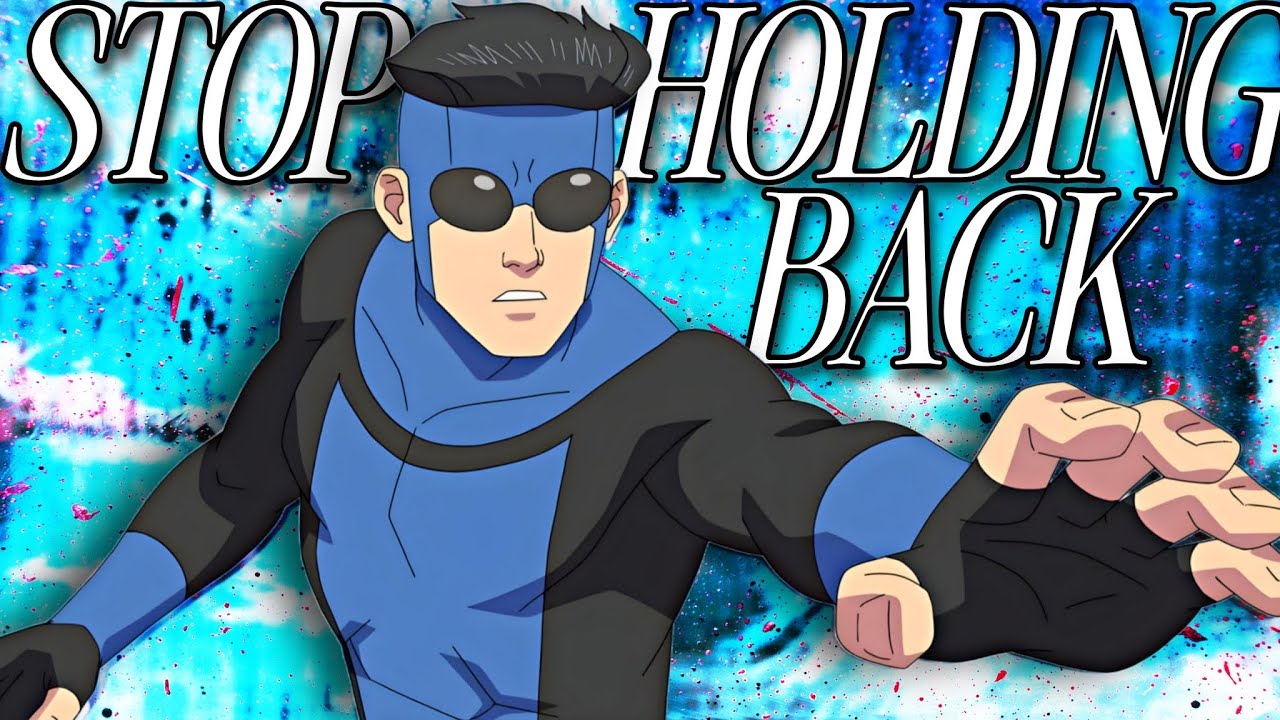 Invincible Needs to STOP Holding Back! - YouTube