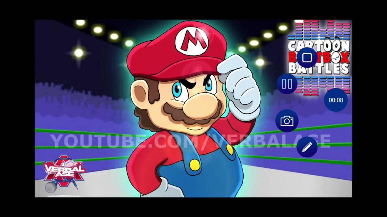 Mario solo beatbox but faster - YouTube