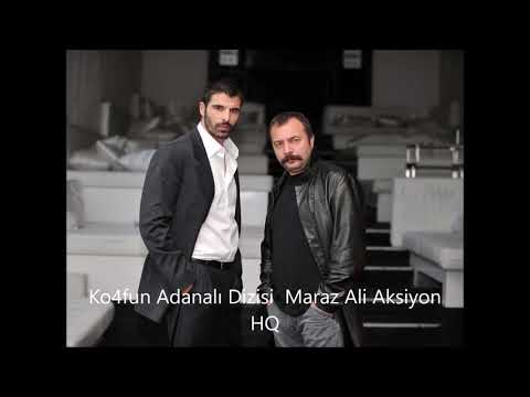 Adanalı  Dizi Müziği  Maraz Ali Aksiyon HQ