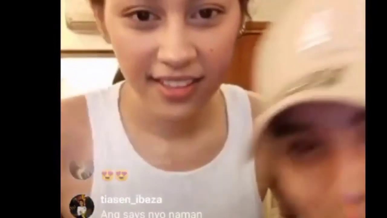 Zeinab Harake At Concon Felix IG Live June 13, 2020 - YouTube