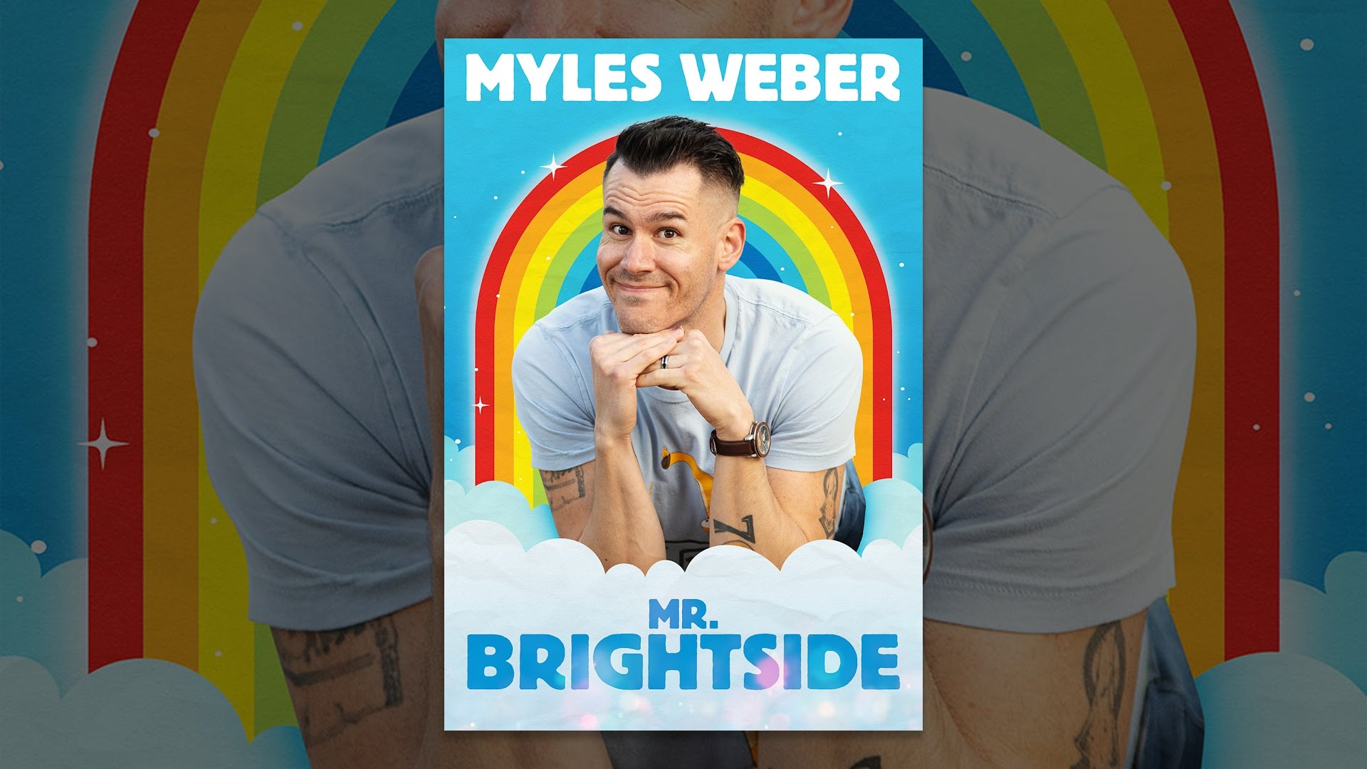 Myles Weber: Mr. Brightside - YouTube