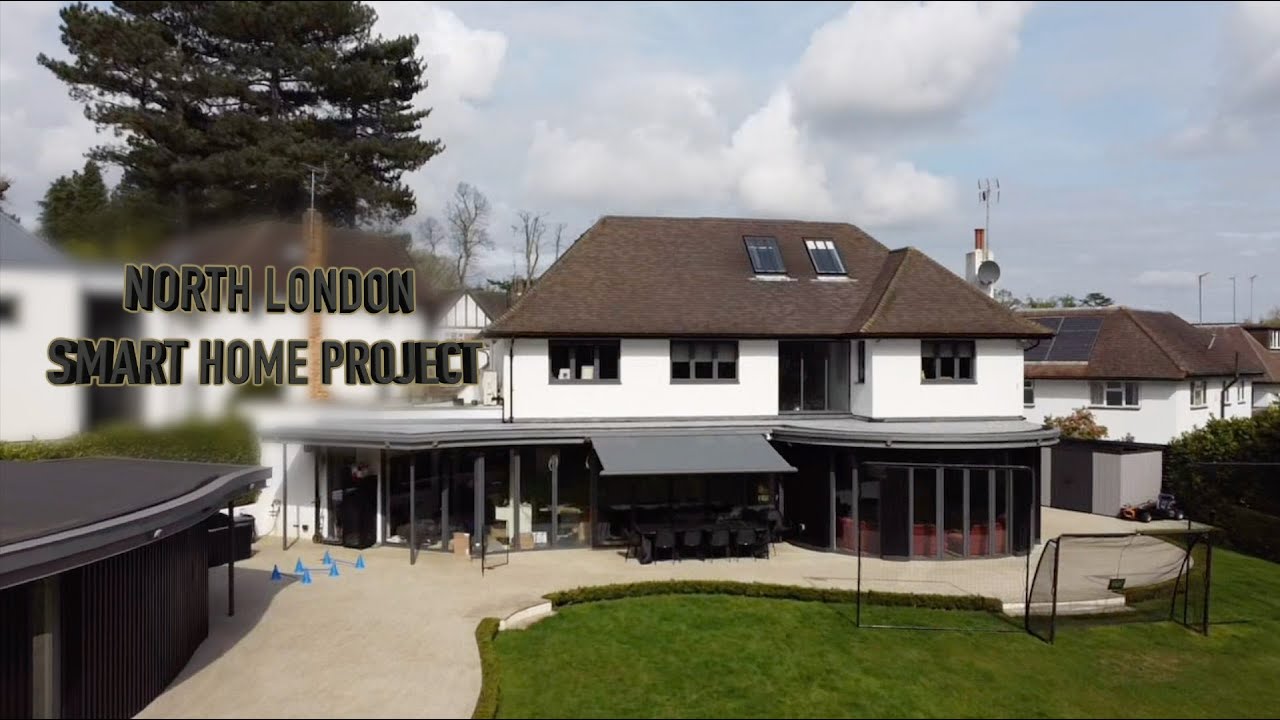 Upgrading an old Control4 system and Sorting out bad Wifi connectivity ...