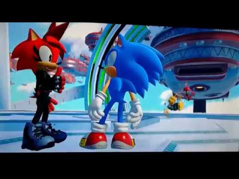 Sonic Forces beyblade burst theme - YouTube