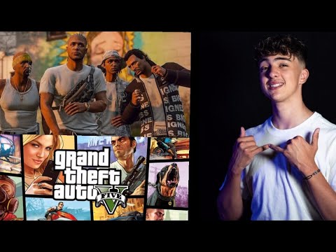 Concert de Inoxtag sur GTA rp au casino (en entier) - YouTube