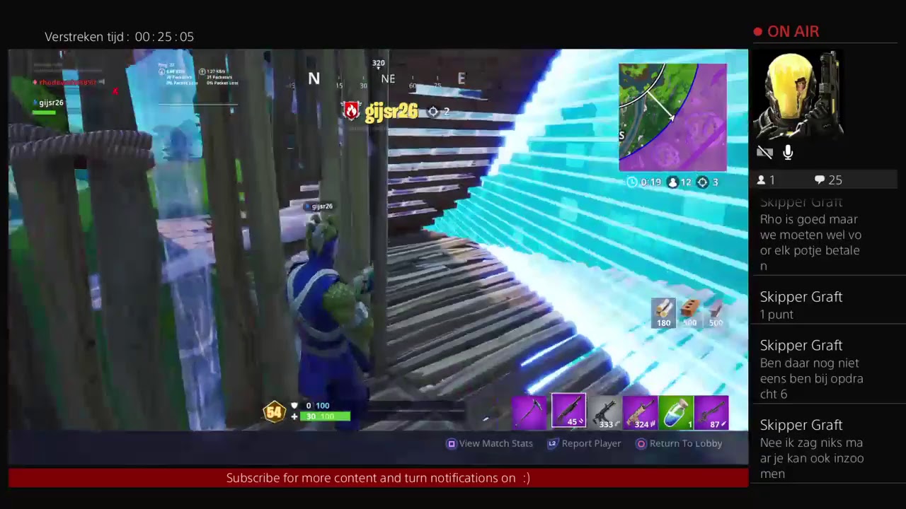 Live - The best STREAMER ever!!! - YouTube