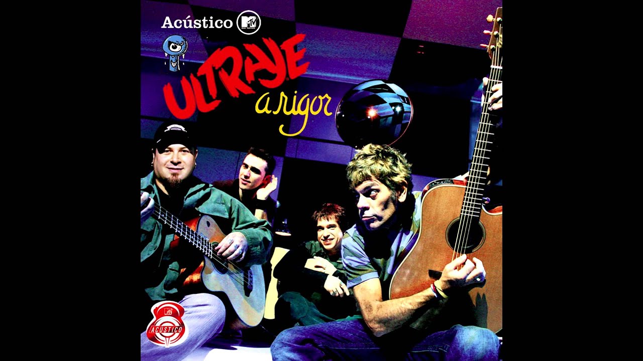 Ultraje A Rigor - Inutil - YouTube