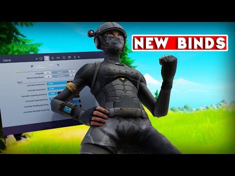 The New *BEST* 2 Paddle Controller Binds (Xbox/PS4/PS5/PC) | Fortnite ...