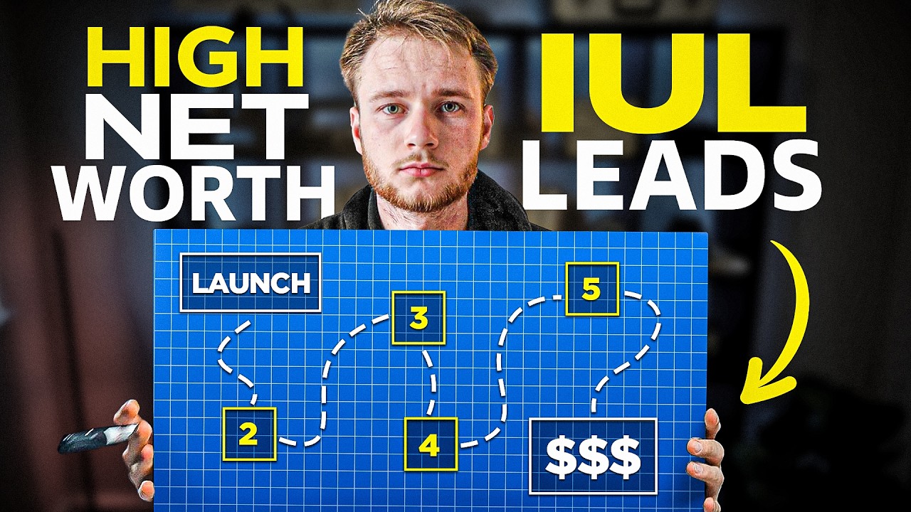 How To Generate High Net Worth IUL Leads in 2025 - YouTube