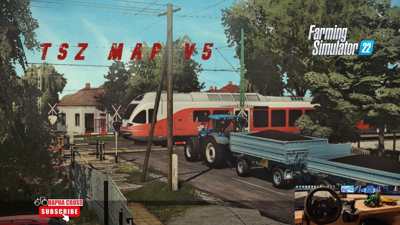 Duna Tsz Map V5 Fs19 Mod Mod For Farming Simulator 19 - vrogue.co