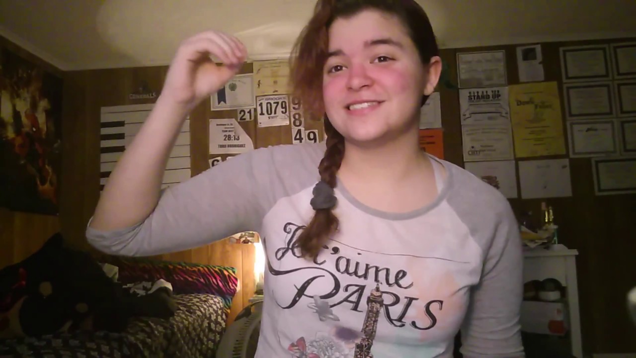 For Forever - Dear Evan Hansen ASL Tutorial - YouTube