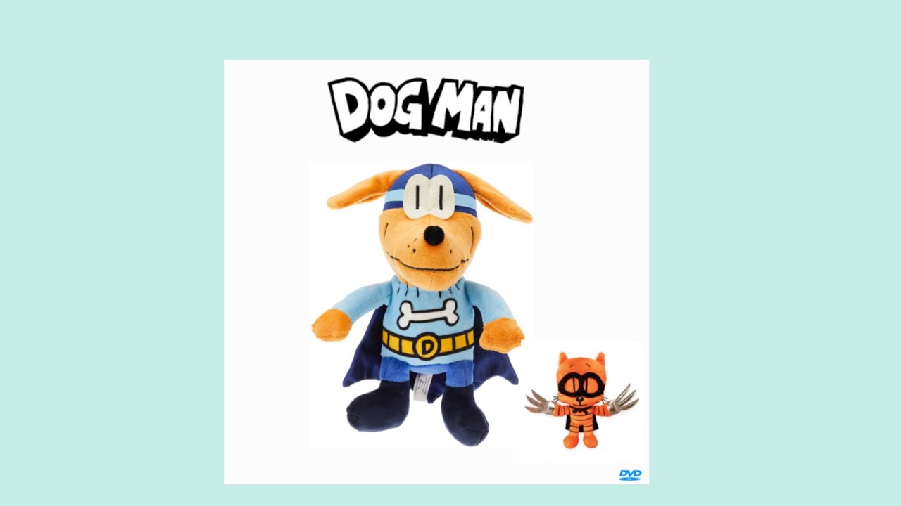 Opening to dog man dvd - YouTube