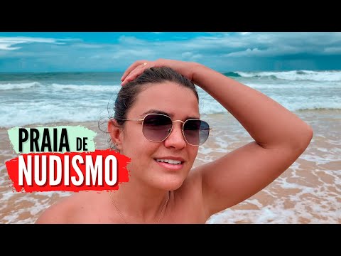 COMO REALMENTE É ESSA PRAIA