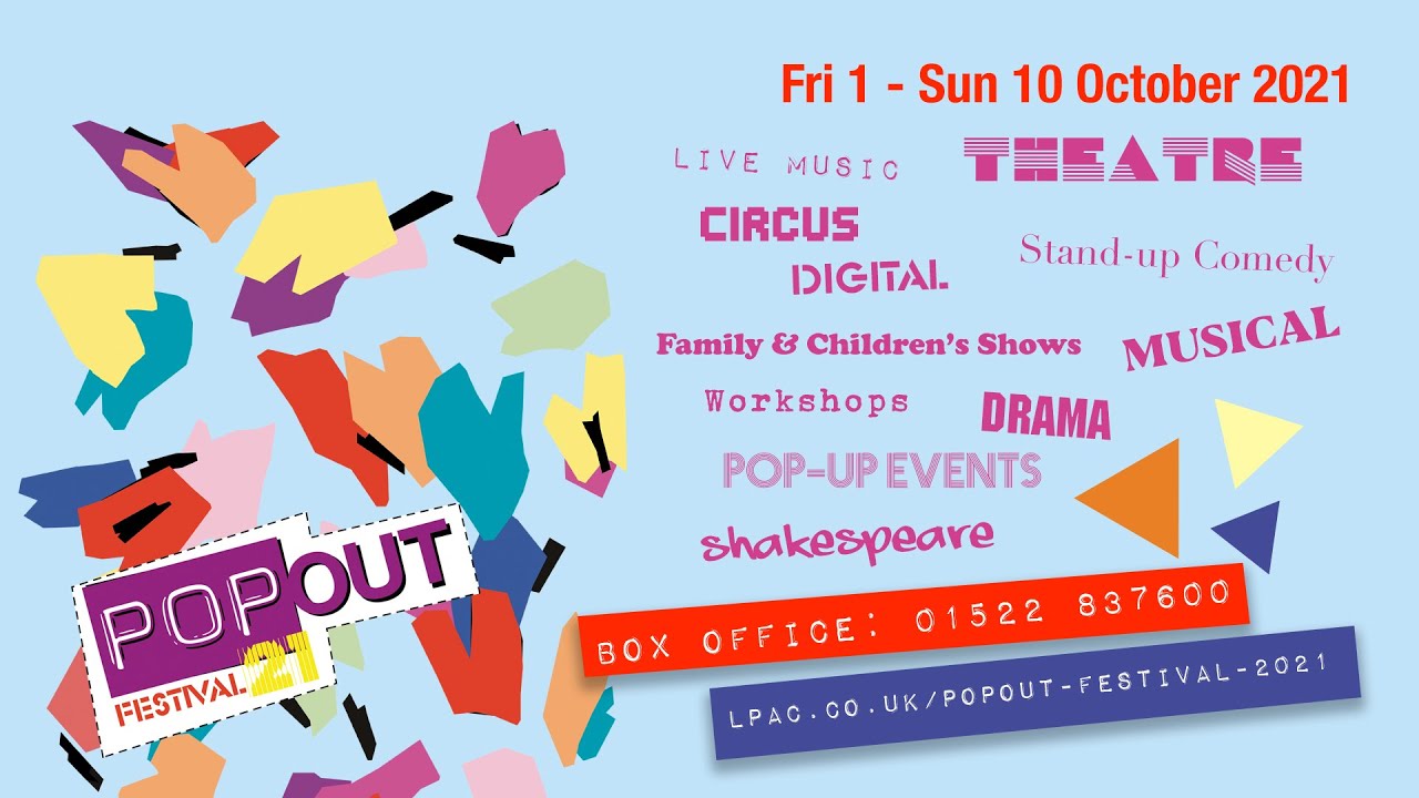 PopOut Festival 2021 Full Trailer - YouTube