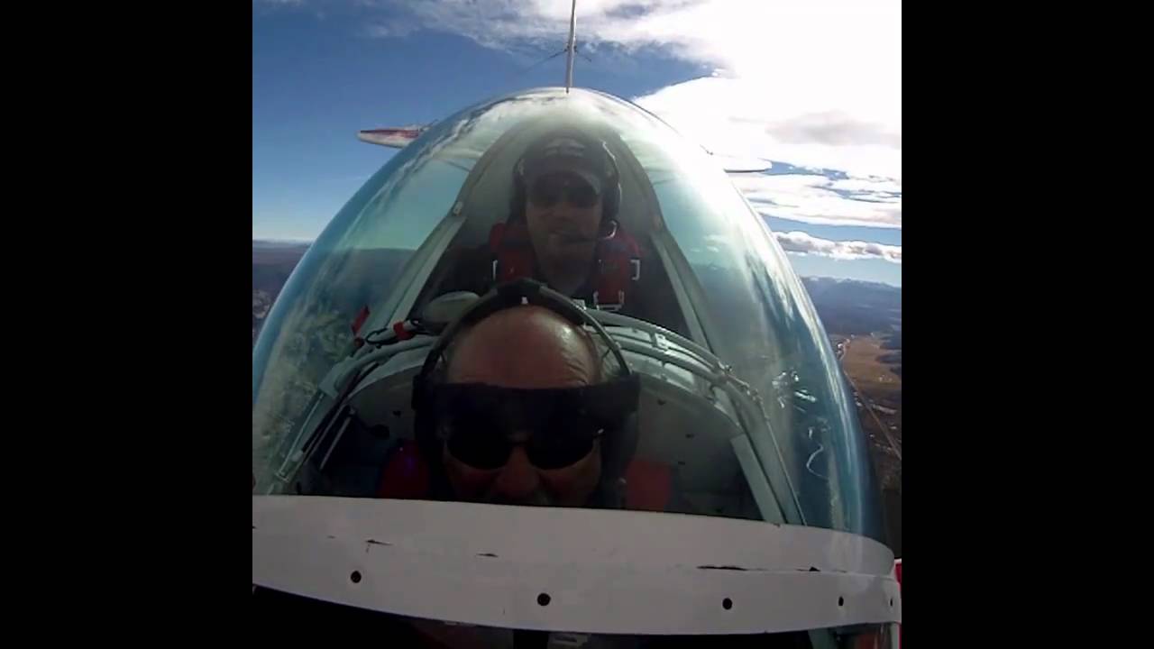 Ray's Pitts Aerobatic Thrill Ride - YouTube