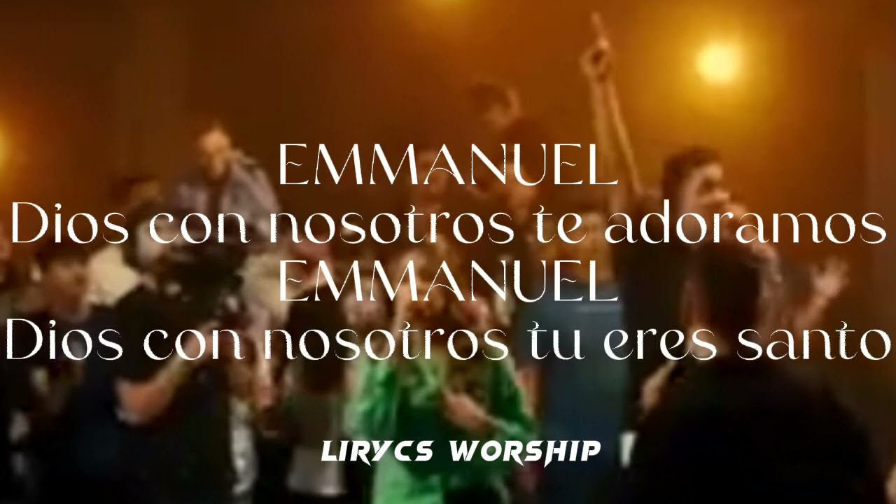 EMMANUEL-Letra-Miel San Marcos - YouTube