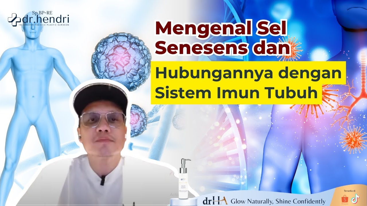Apa Itu Sel senescent dan Hubungannya dengan Awet Muda - YouTube