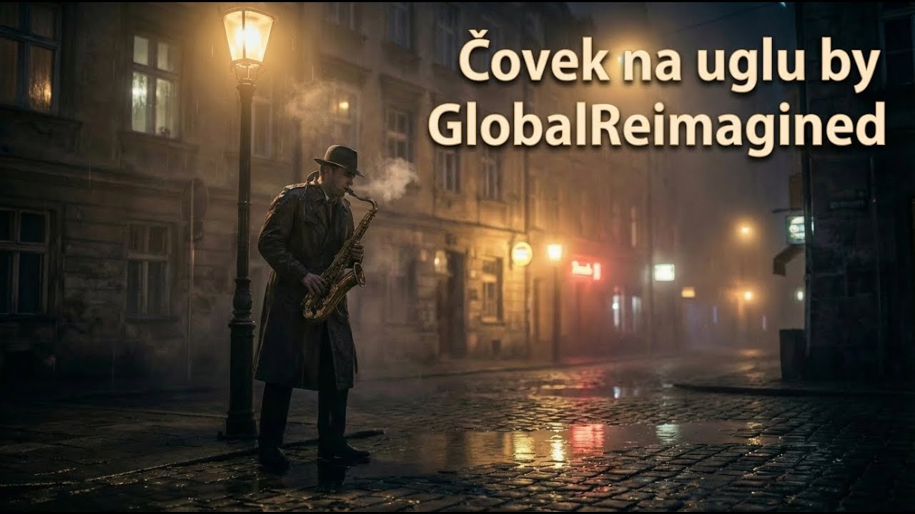 Čovek na uglu - Late Night Blues - YouTube