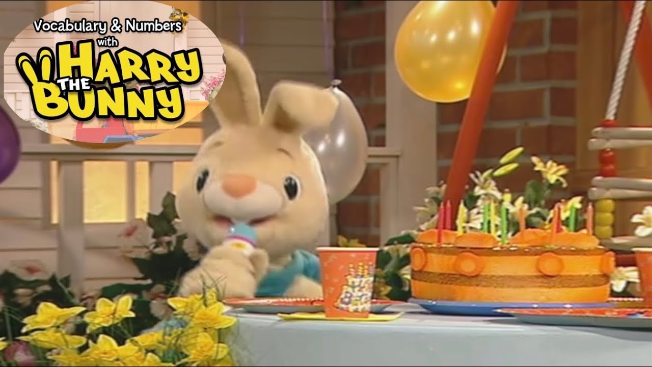 Harry The Bunny Episode 21 - YouTube