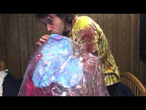 Yay Beachball Inflation #blownbymouth #inflatable #mouthinflation