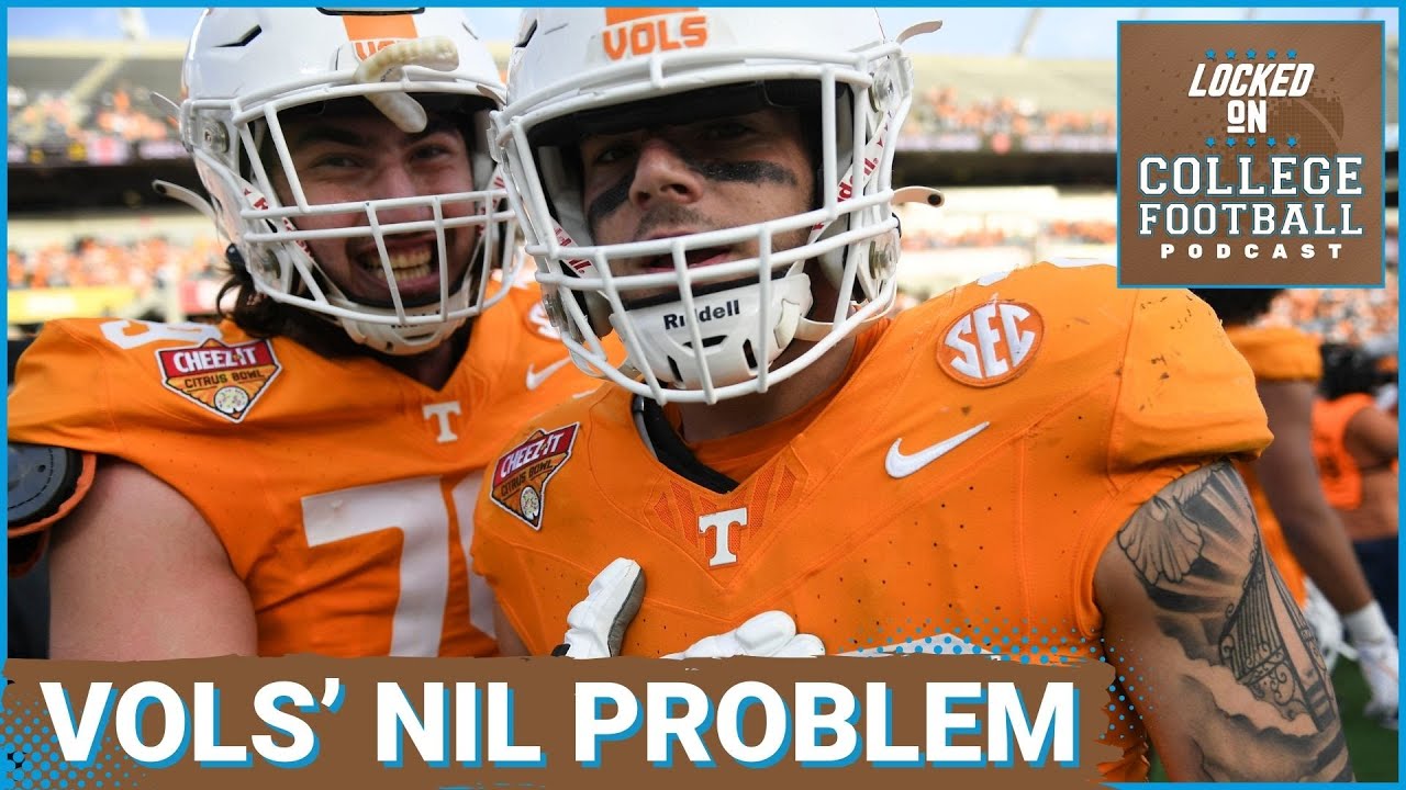 Tennessee has an NIL problem with the NCAA. It shouldn't l College ...