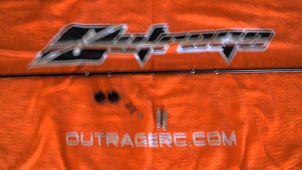 Torque Tube Assembly - YouTube