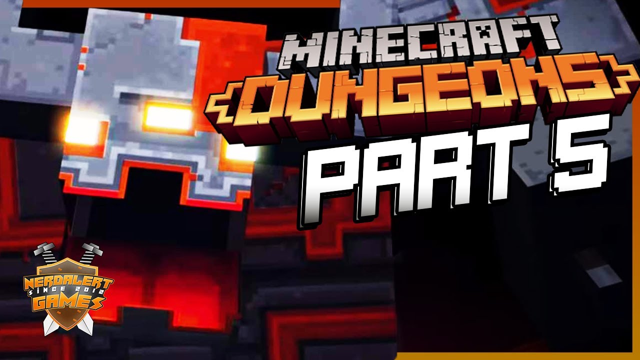 Minecraft Dungeons Gameplay Deutsch Part 5 ZOMBIE EXPLOSION ⚔️ ...