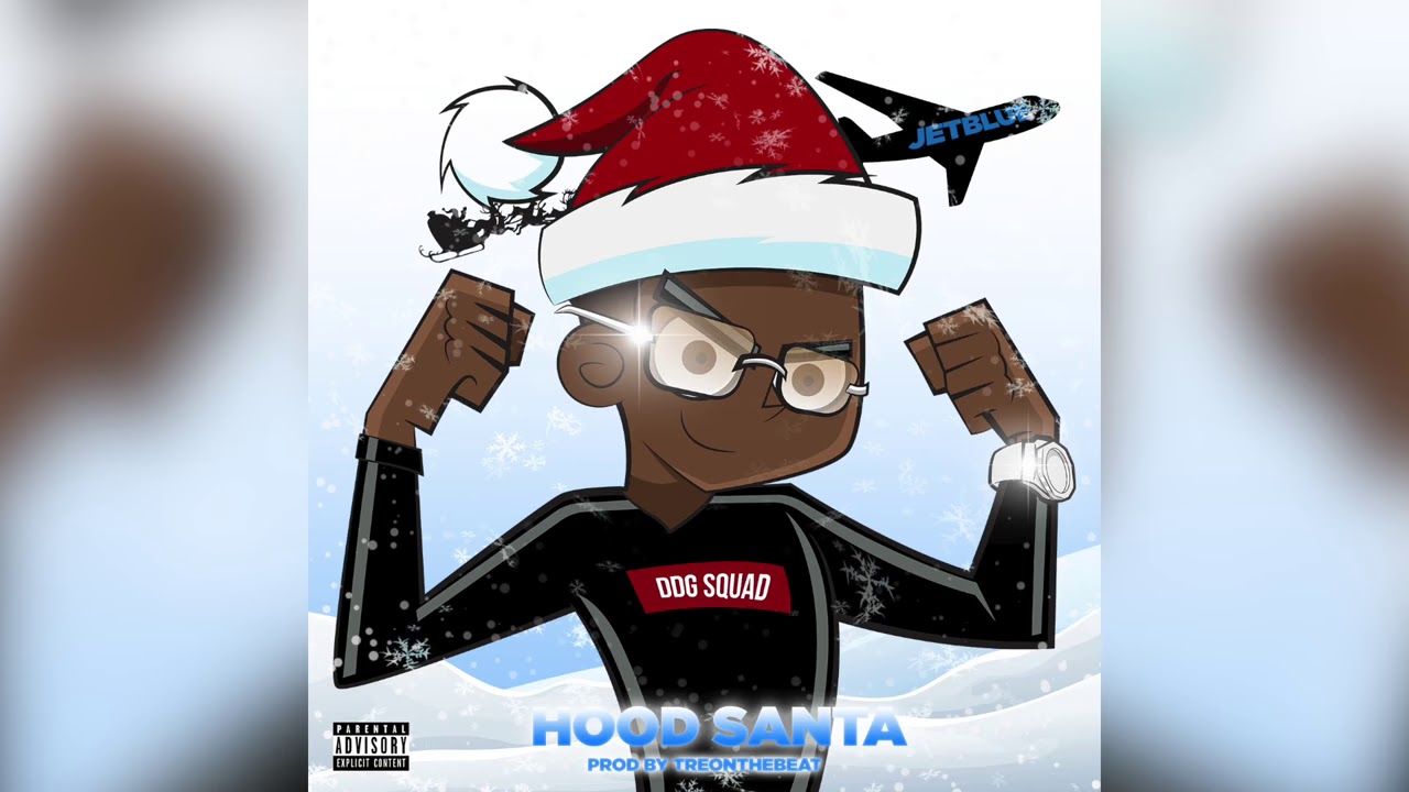 Hood santa - YouTube