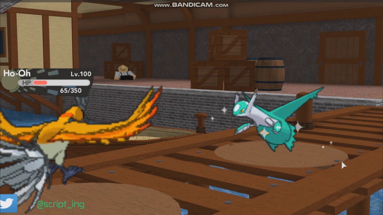 Pokemon Breeze Colosseum(Hack) : ทดลองเล่น - YouTube