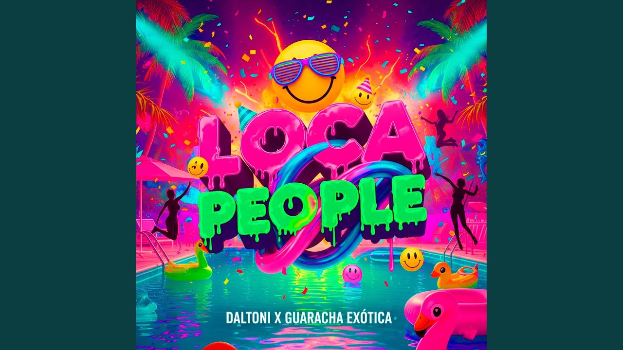Loca People - YouTube