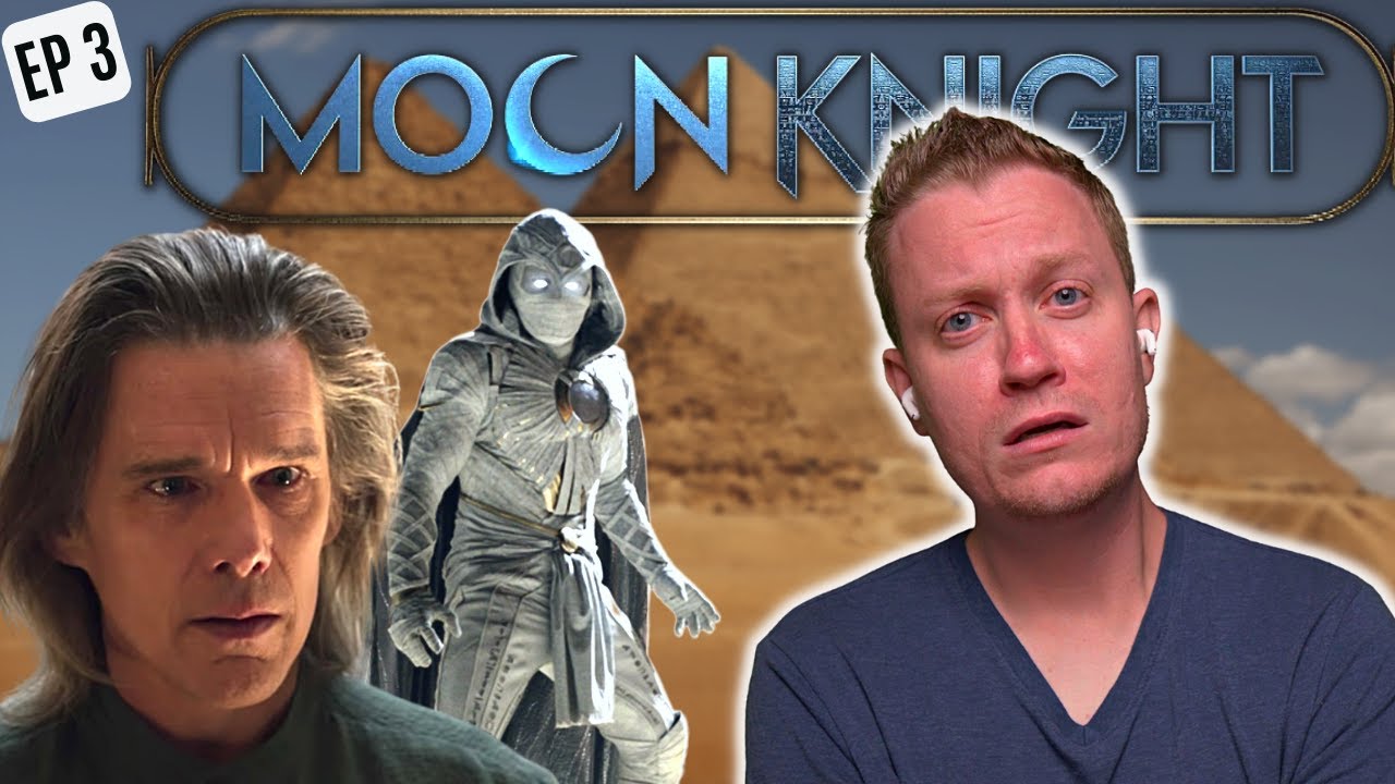 Moon Knight Reaction Episode 3 “The Friendly Type” | First Time ...