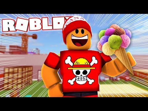DÜNYANIN EN BÜYÜK DONDURMASI - Türkçe Roblox