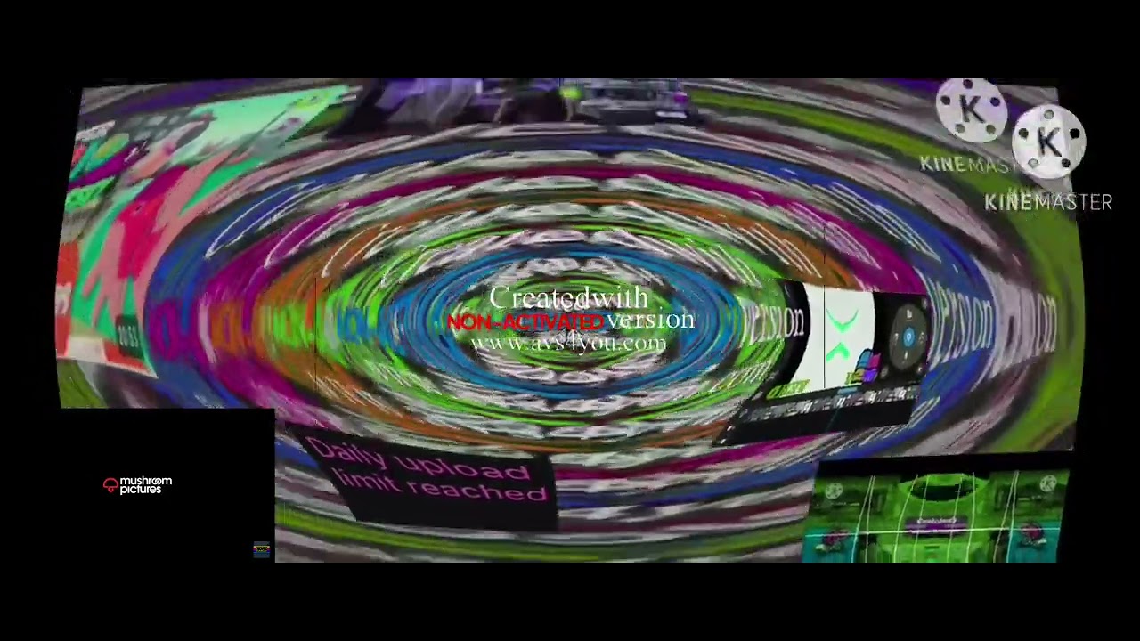 KLASKY CSUPO ROBOT LOGO CENTER EFFECTS EXO^65 - YouTube