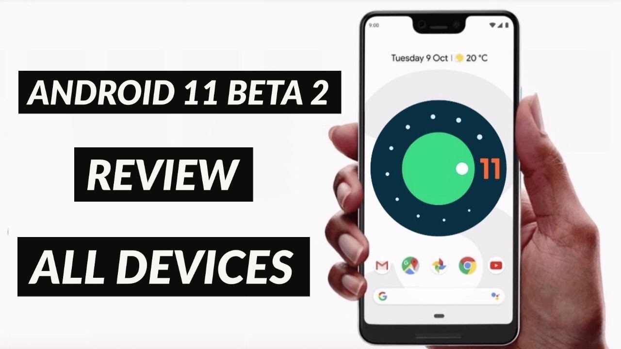 Android 11 Beta 2 is here....| REVIEW [All Devices]🔥 - YouTube