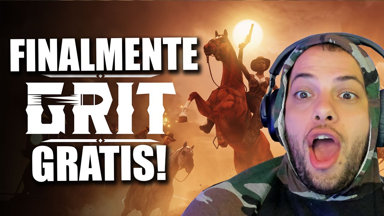 GRIT NFT GATIS YA ESTÁ DISPONIBLE! - YouTube
