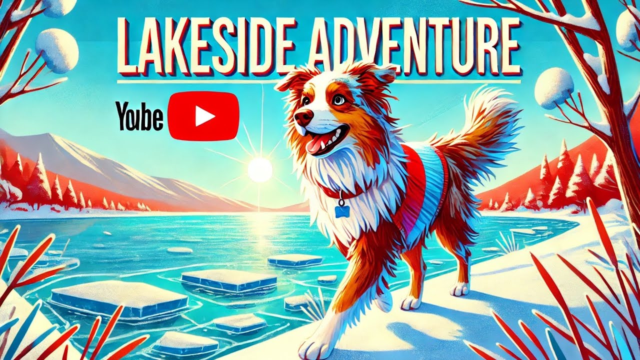 Aussie Adventure: Lunch Break Walk & Fun! 🐾 - YouTube