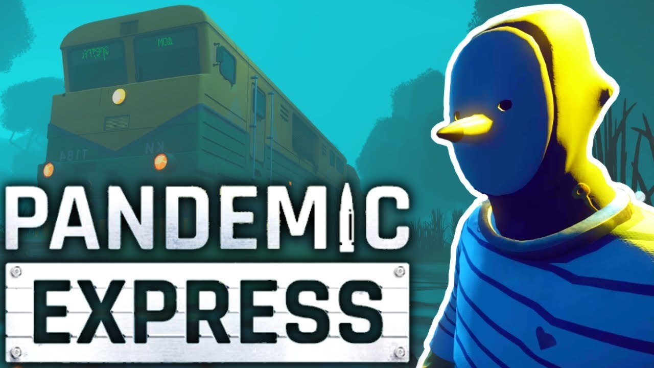 NEW ZOMBIE SURVIVAL GAME! | Pandemic Express Gameplay - YouTube