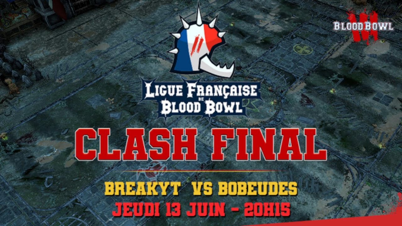 Je joue une place pour la WORLD CHAMPIONSHIP ! - FINALE LFBB BBC vs ...
