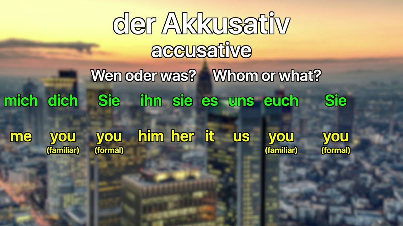 Personal Pronouns In German You Should Know with Translation A1 personal-pronouns-in-german-you-should-know-with-translation-a1
