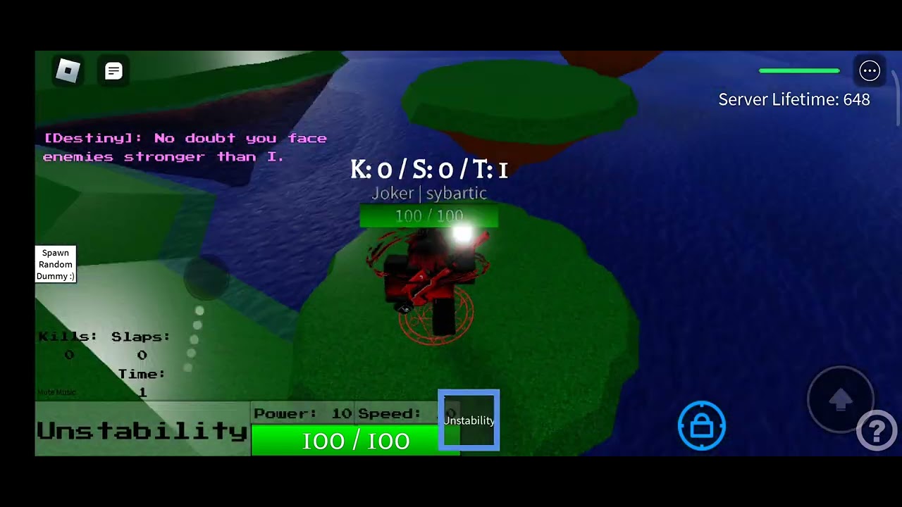 LIVE EVENT! GAMEPLAY | Slap Battles Combat (test place) - YouTube