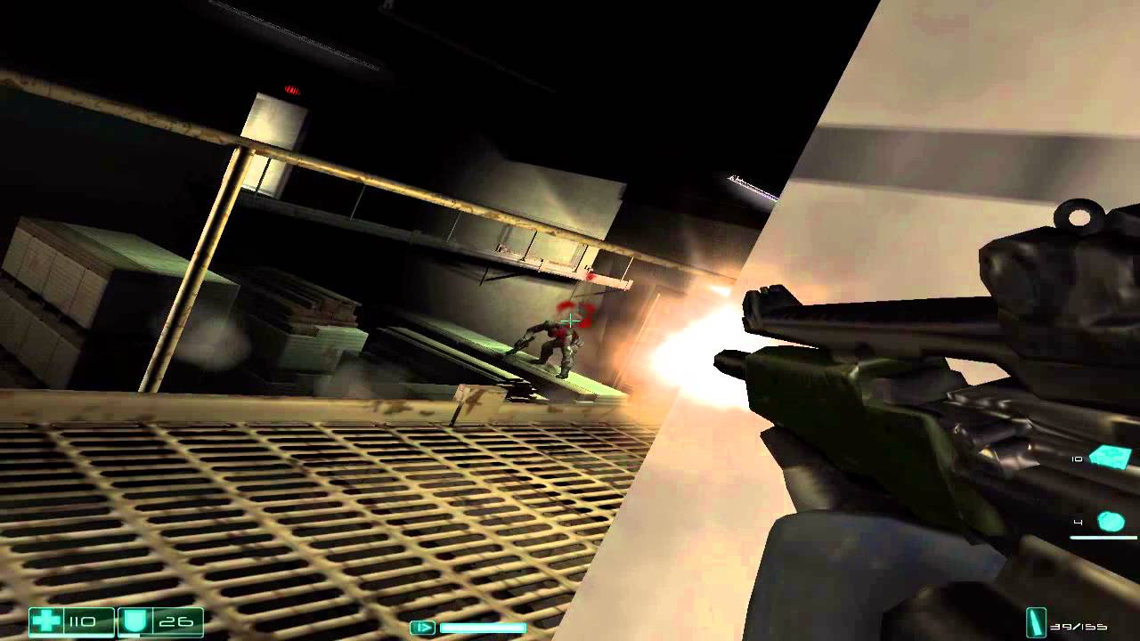 [F.E.A.R. Extraction Point][2nd Playthrough] Interval 02-1 - Ambush ...