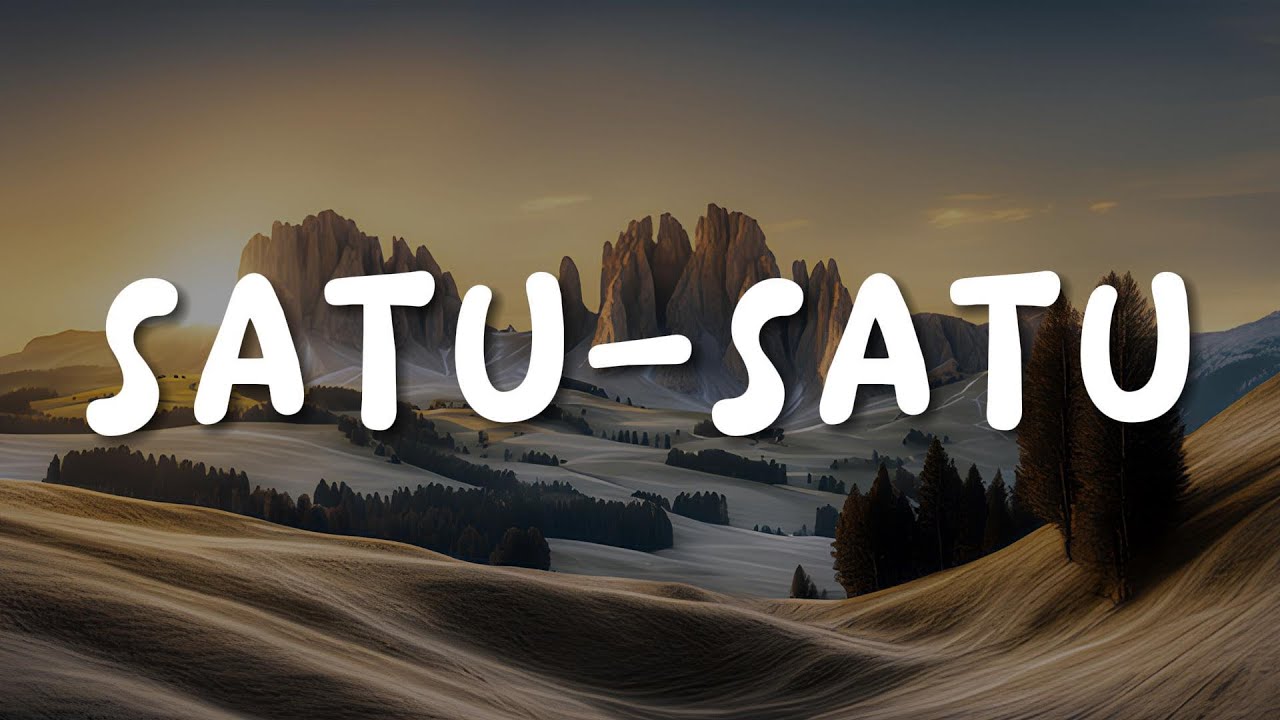 Idgitaf - Satu-Satu | Lirik Lagu (Mix Playlist) - YouTube