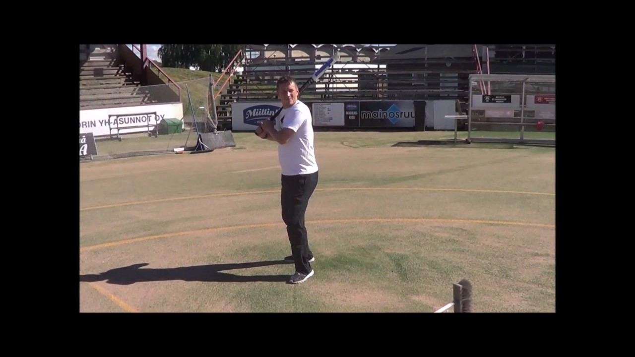 Pesapallo for the World - Pilot Episode - Basic Hit - YouTube