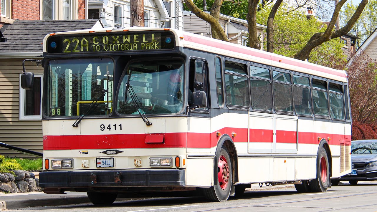 Ex. TTC Orion V 9411 - YouTube